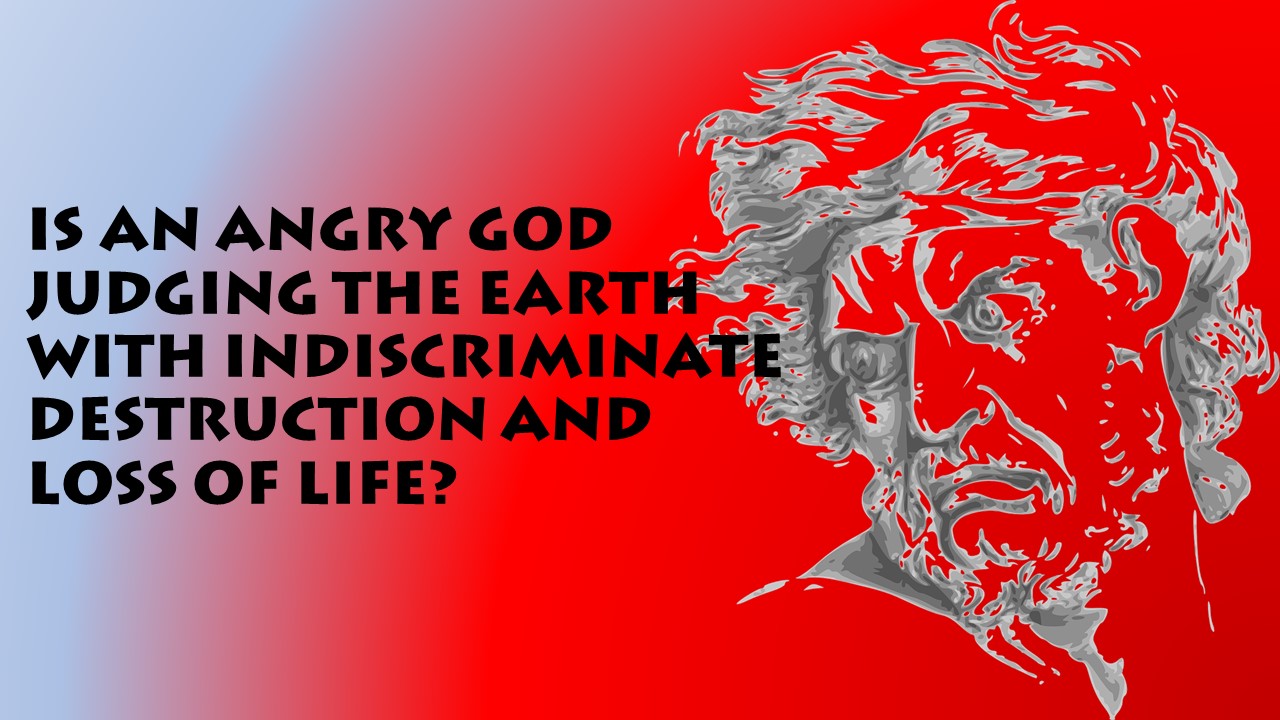 Wrath and Love: Can God Be Both? - Jim Klukow.com